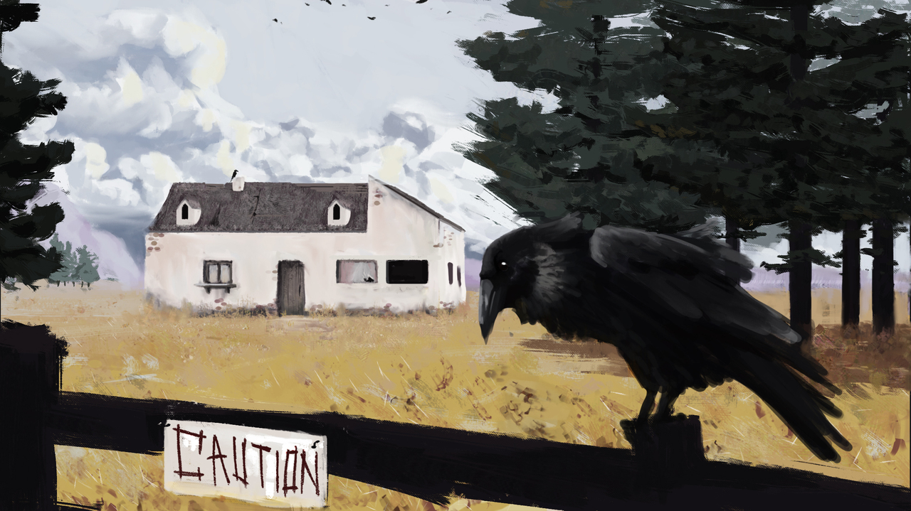 Raven by Douglas Lopes