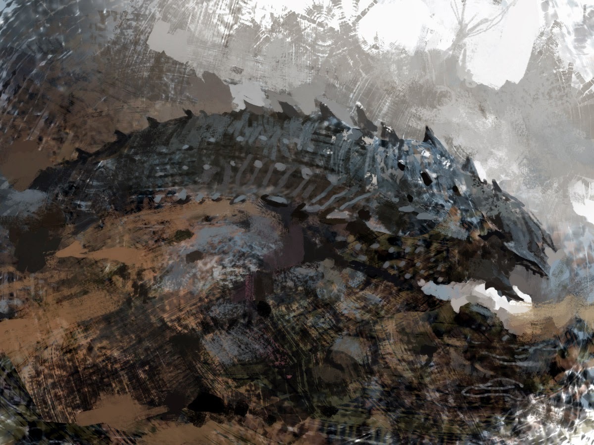 Massive Worm by Arnaud Pheu