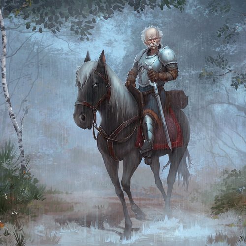 The art of walent (Valentin Tyustin) - Digital ArtLords