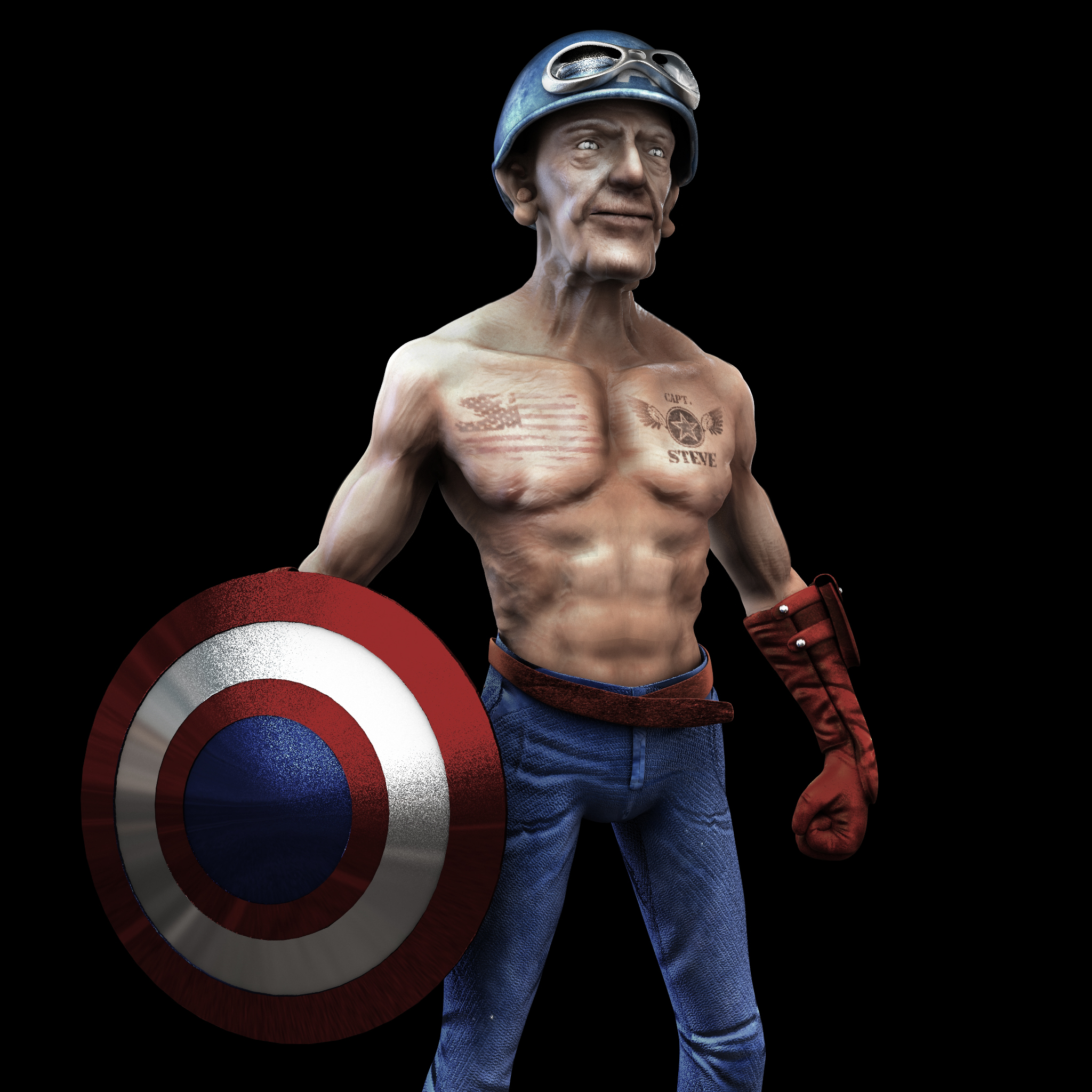 The art of aljayizer (Aljay Delos Santos) - Digital ArtLords