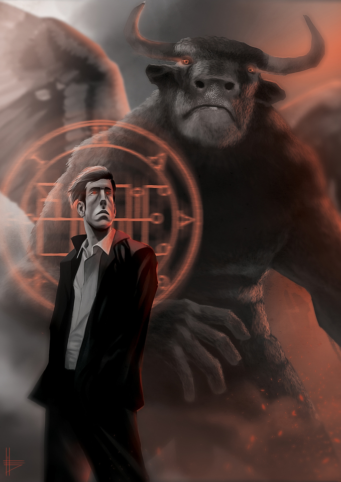 Haagenti by Hector Pohl