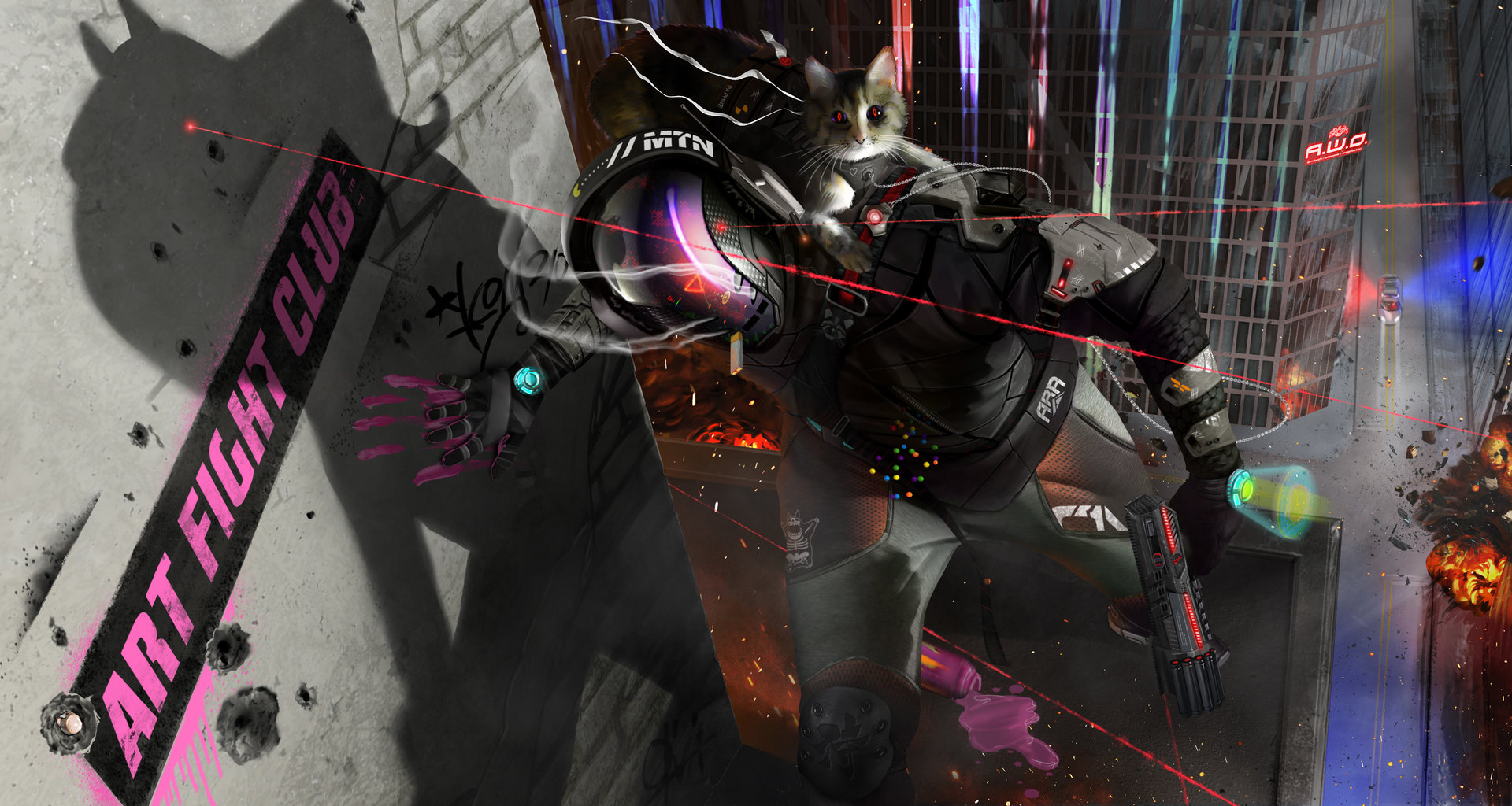 The art of jon_martin (Jonathan Martin) - Digital ArtLords