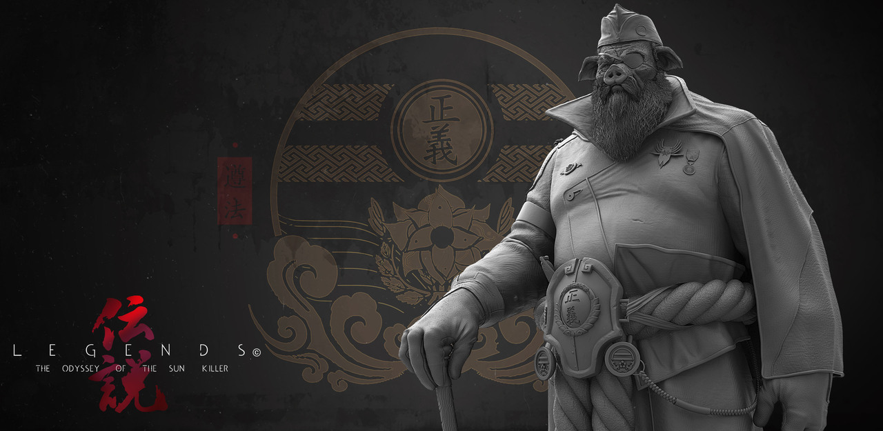 Von Bolt Plan Americain Final by Guillaume Ds